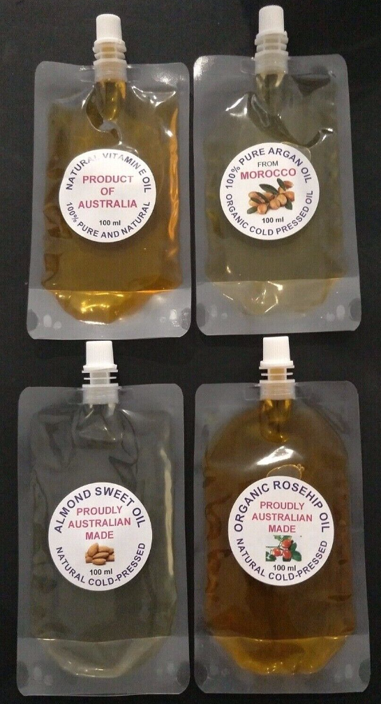 CARRIER OILS – Bioact
